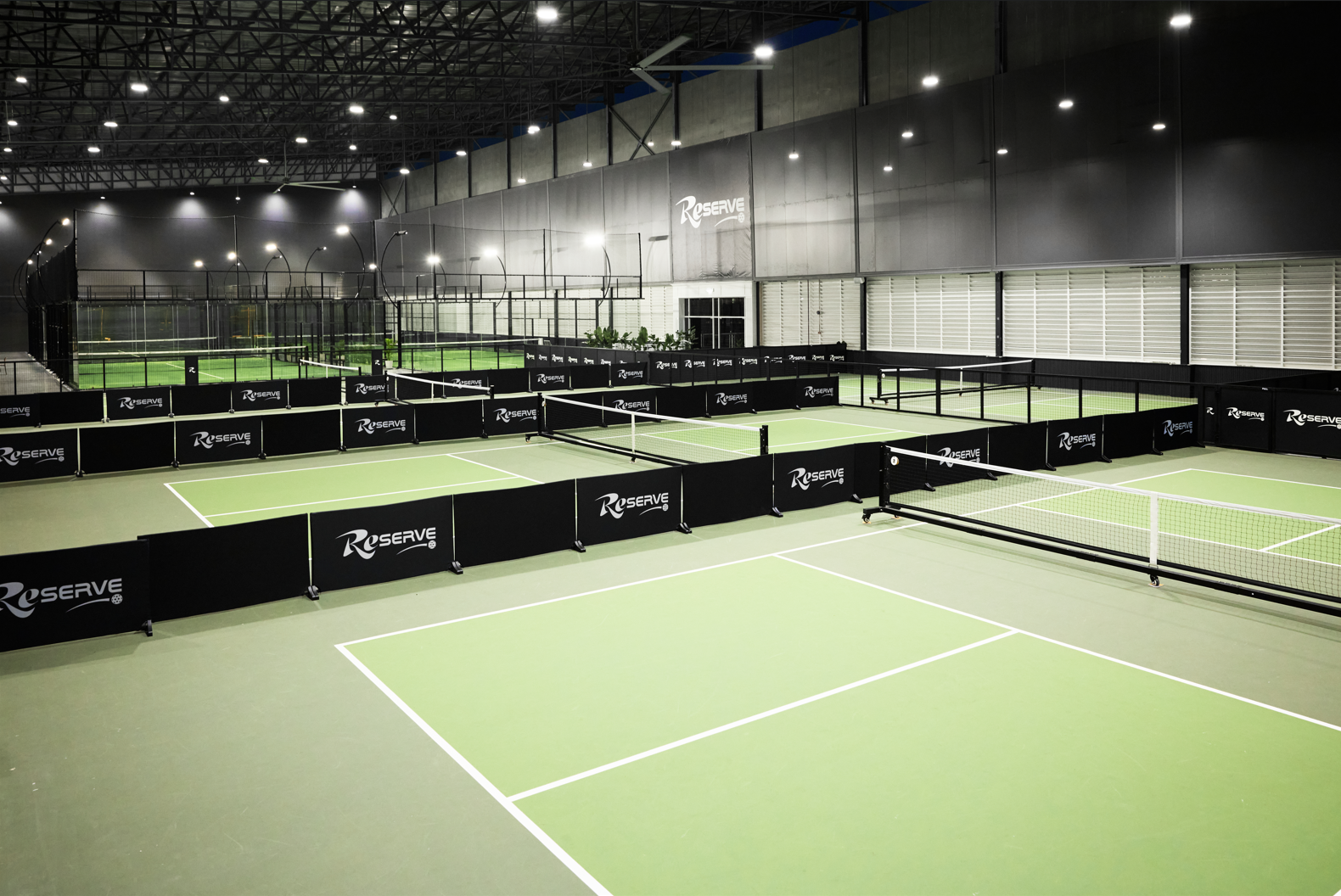 Reserve Pickle Padel @ Kota Damansara